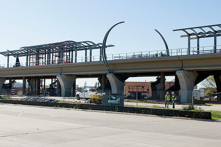 Systems Integration Consultant - DART Green Line